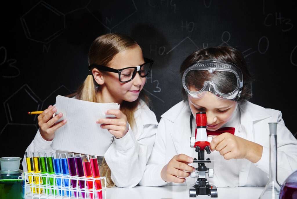 Science Classes in Singapore - Kiya Learning