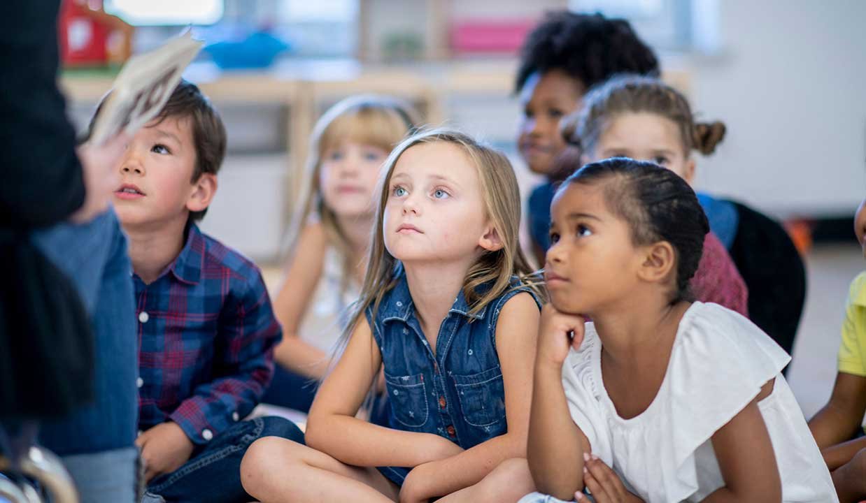 Story Telling And Rhyming Classes in Matilda-Estate
